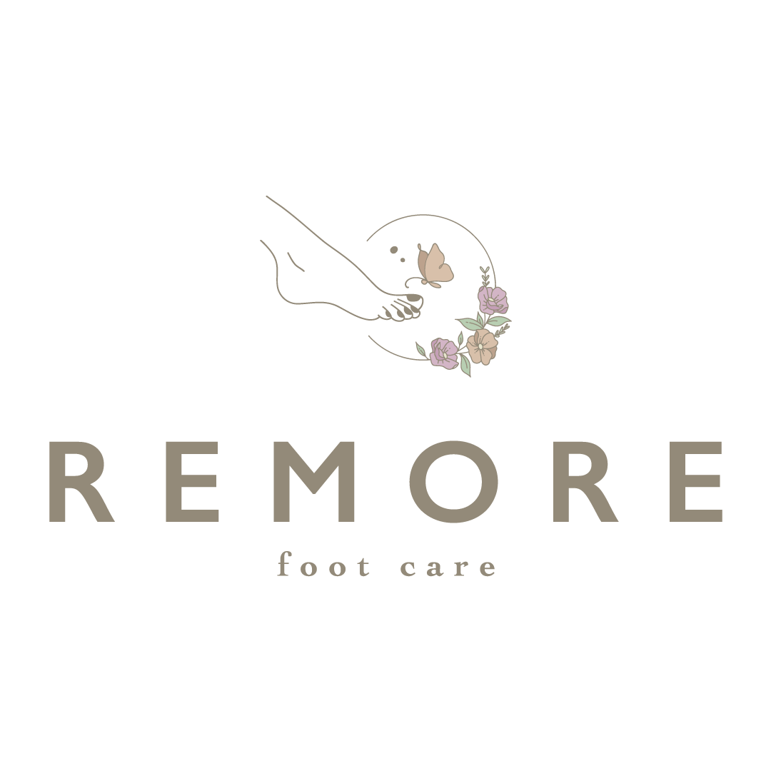 REMORE footcare - REMORE footcare フットケア 福祉ネイル リモアフットケア